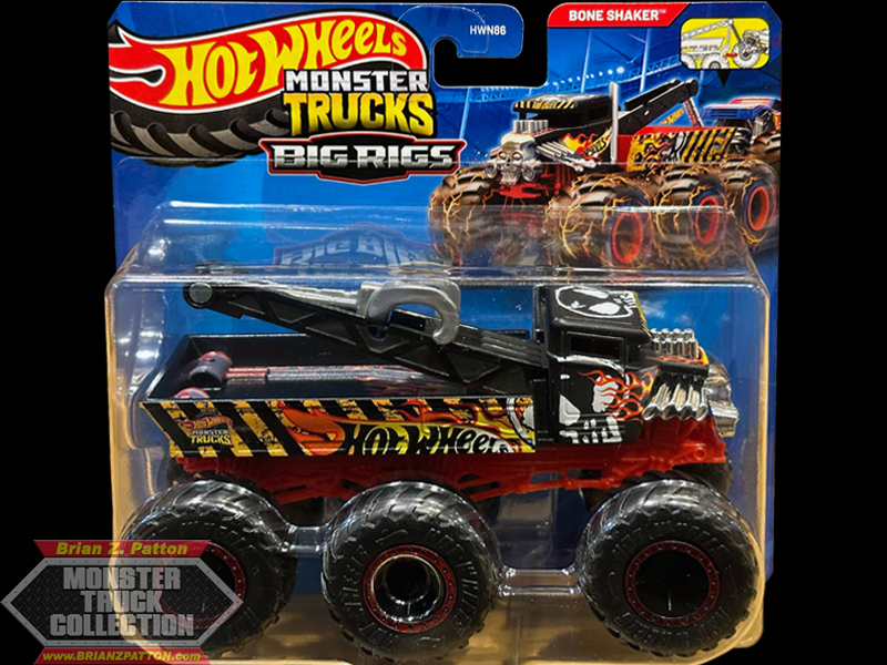 2025 Hot Wheels - Brian Z. Patton