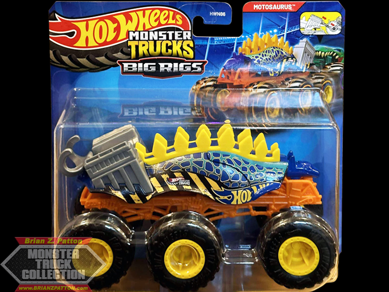 2025 Hot Wheels - Brian Z. Patton