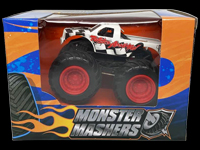 Monster Mashers - Brian Z. Patton