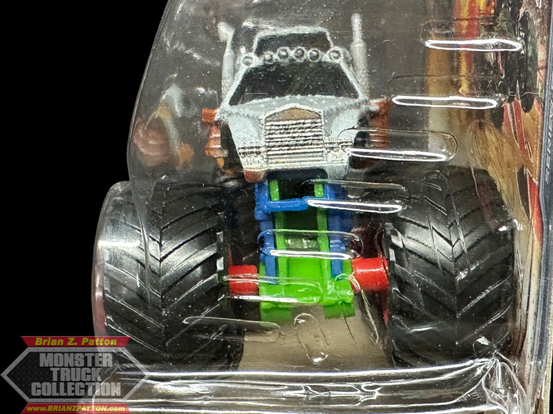 2023 Monster Jam - Brian Z. Patton