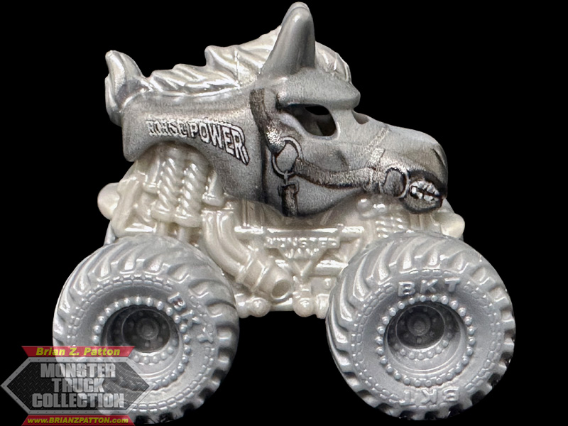 Monster Jam Minis - Brian Z. Patton
